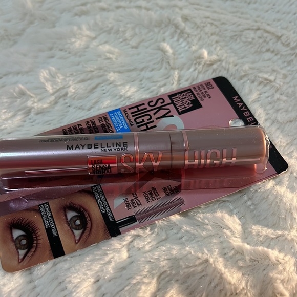 Maybelline | Makeup | Maybelline New York Sky High Mascara | Poshmark